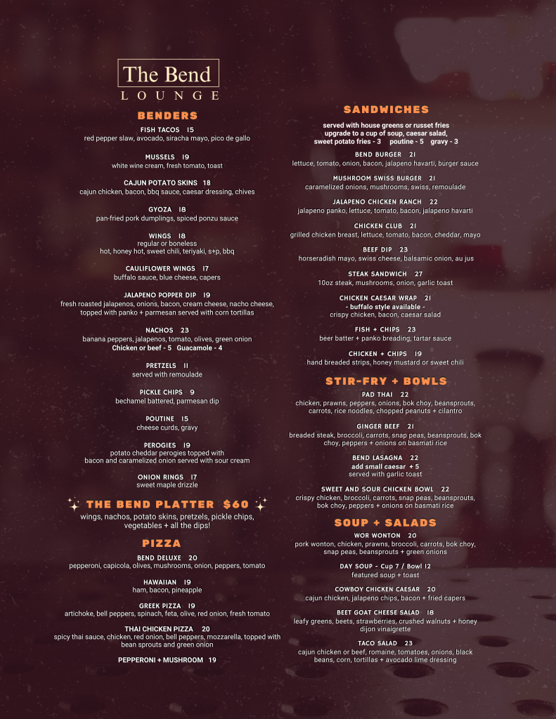 Food & Drink